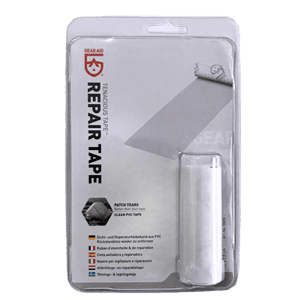 Tenacious repair tape– D • CENTER